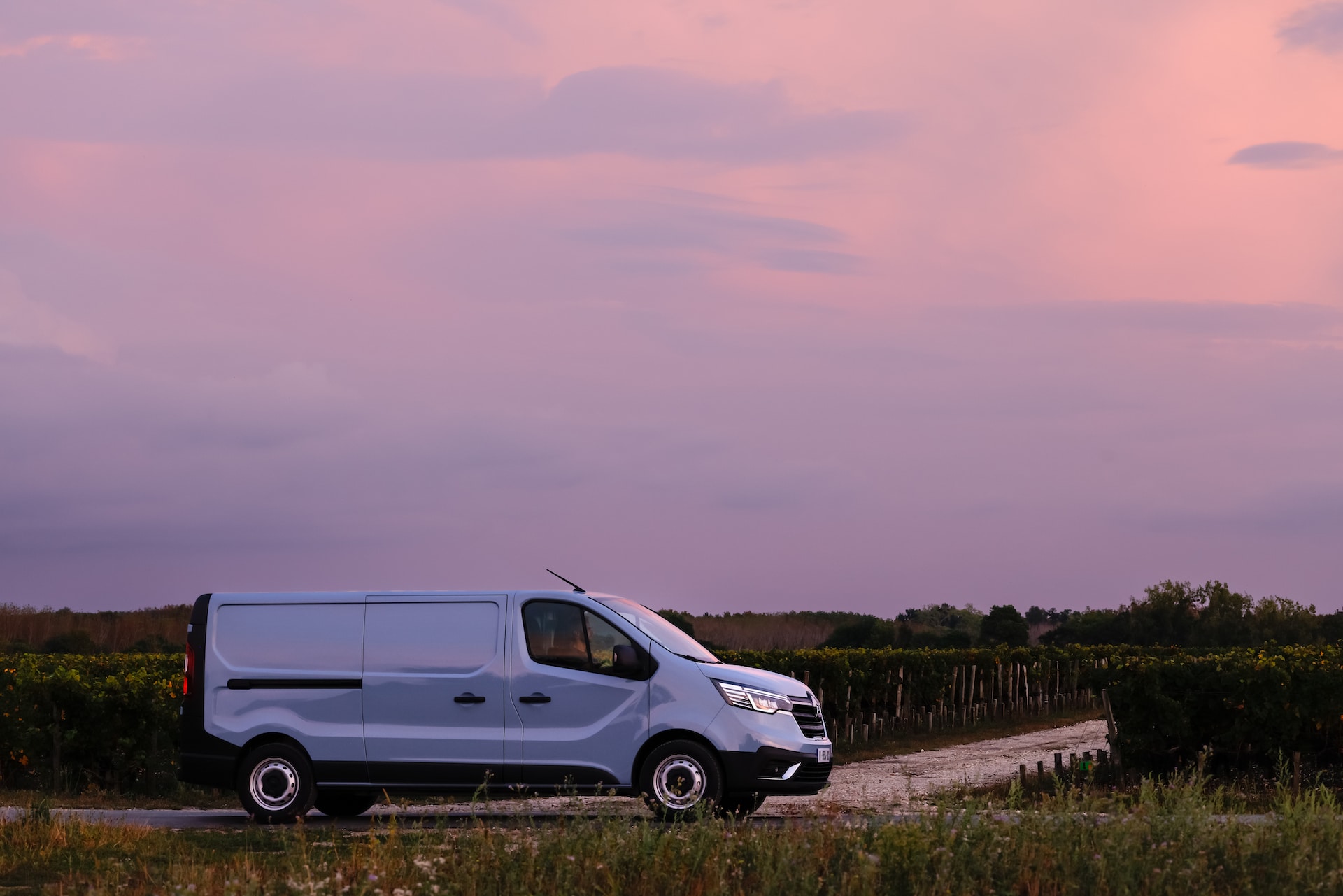 Essai - Renault Trafic Van E-Tech : enfin une version 100 % électrique ...