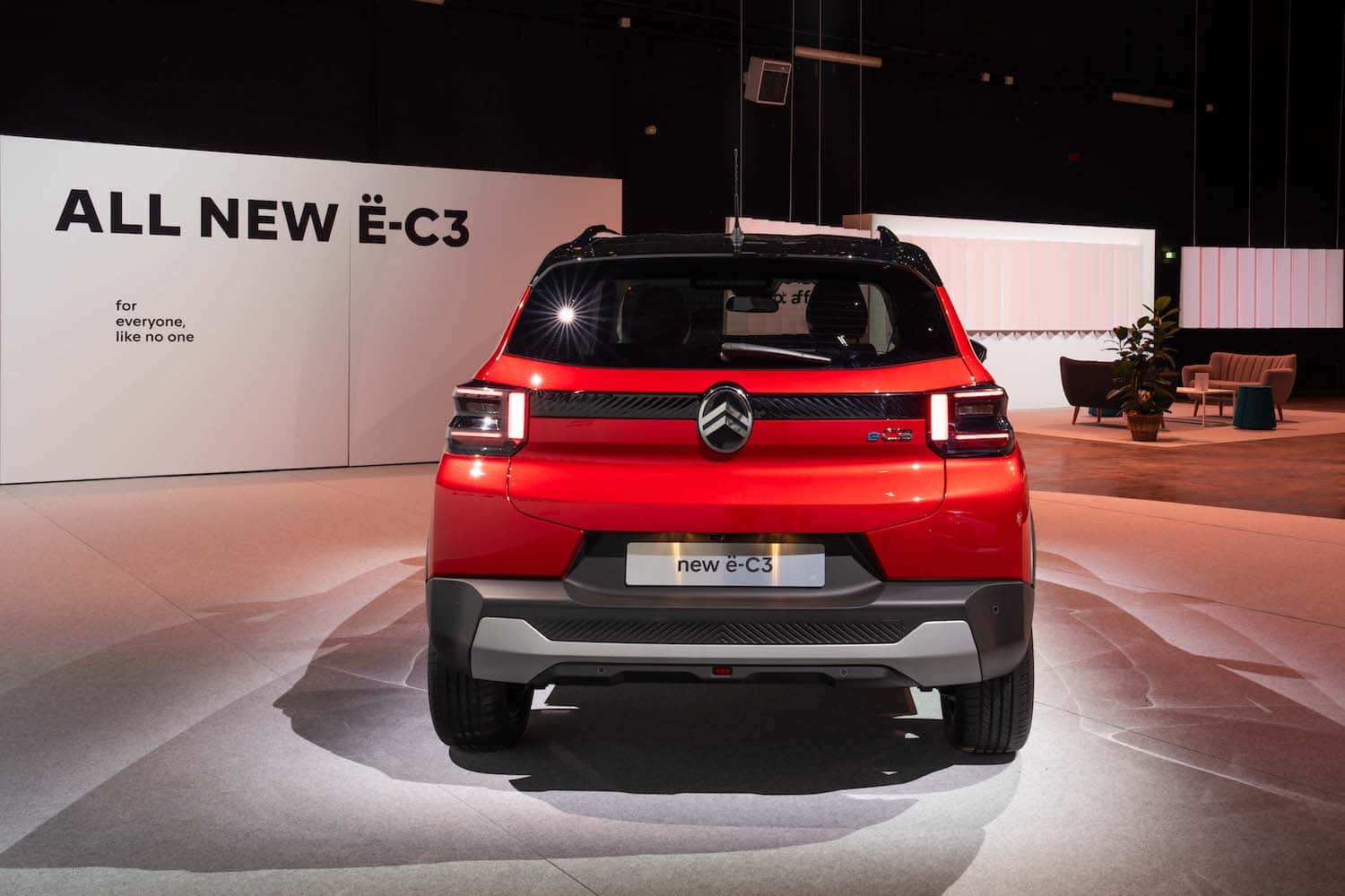 Présentation vidéo - Nouvelle C3 électrique : belle autonomie et petit ...