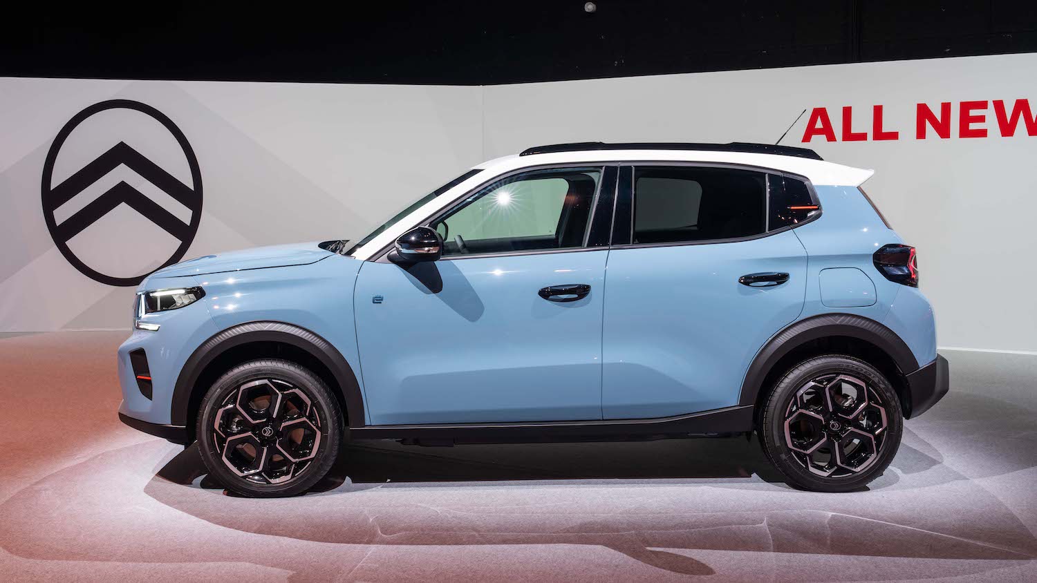 Présentation vidéo - Nouvelle C3 électrique : belle autonomie et petit ...