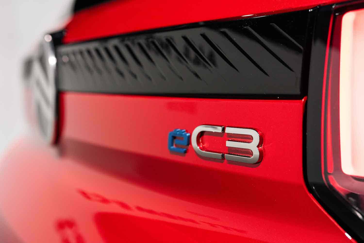 Présentation vidéo - Nouvelle C3 électrique : belle autonomie et petit ...