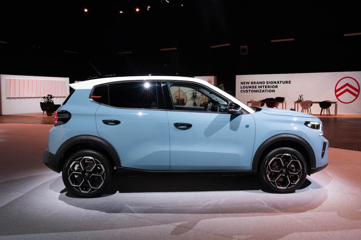 Présentation vidéo - Nouvelle C3 électrique : belle autonomie et petit ...