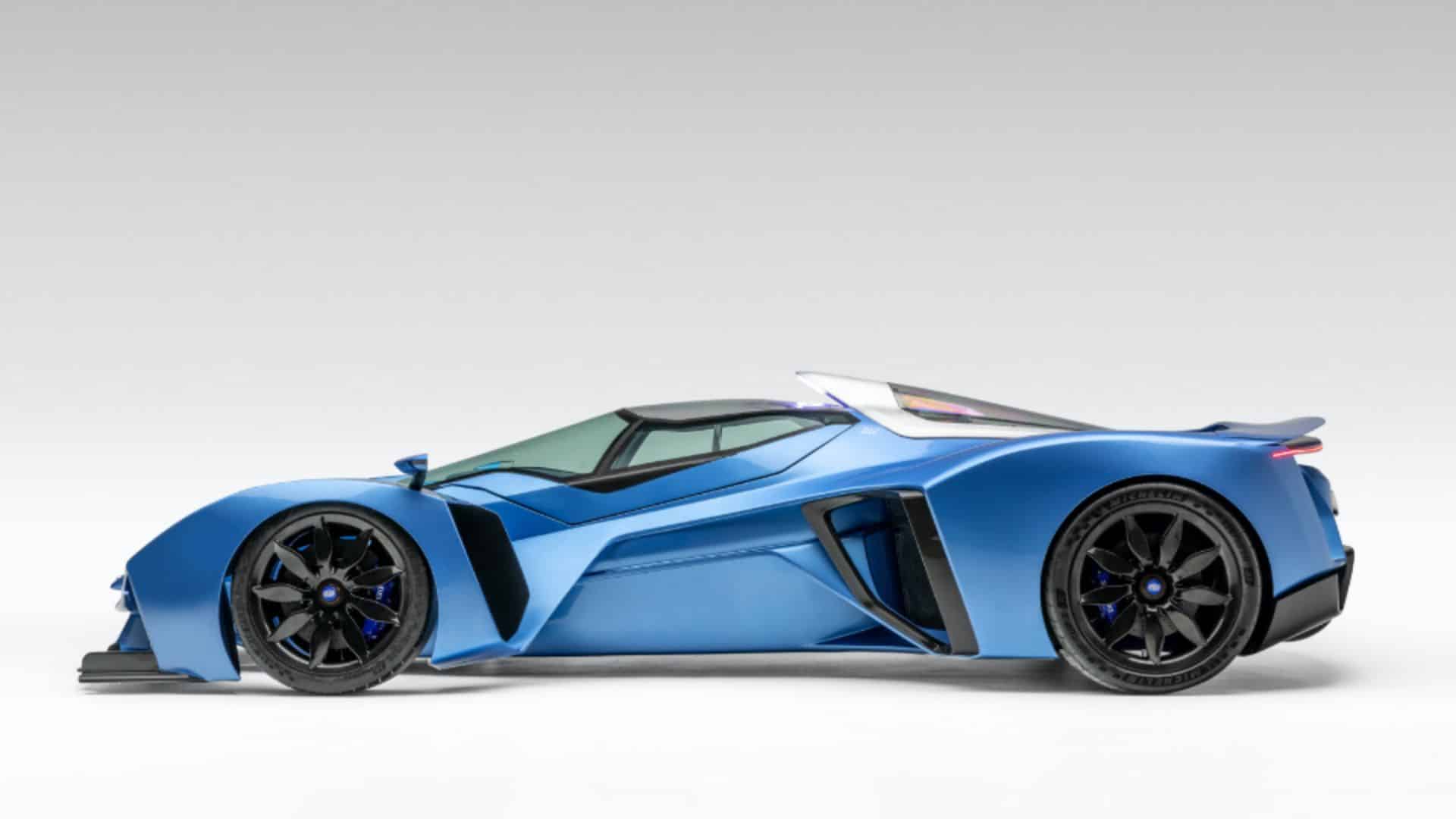 Delage D12 : batterie, autonomie, performances, prix