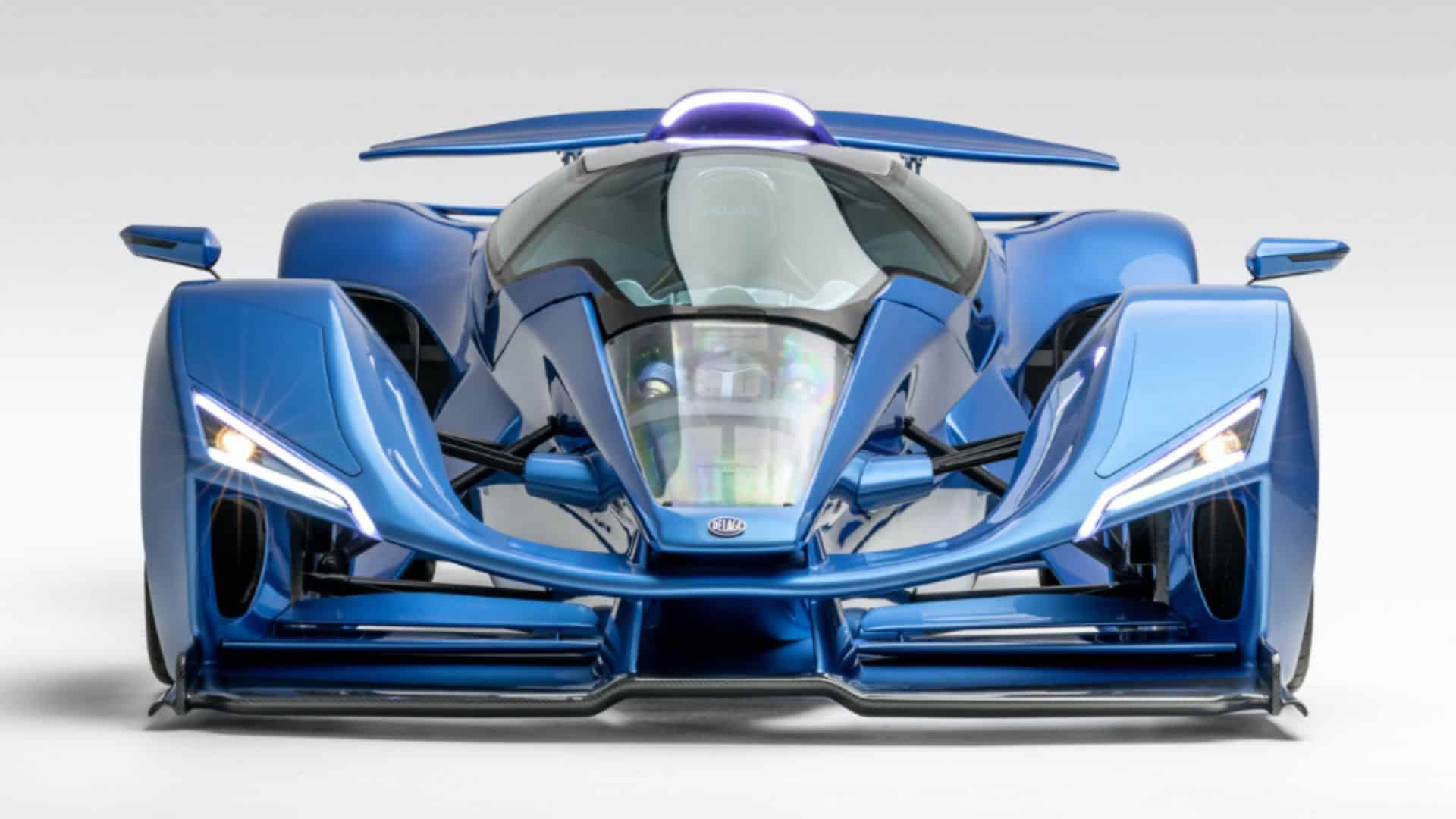 Delage D12 : batterie, autonomie, performances, prix