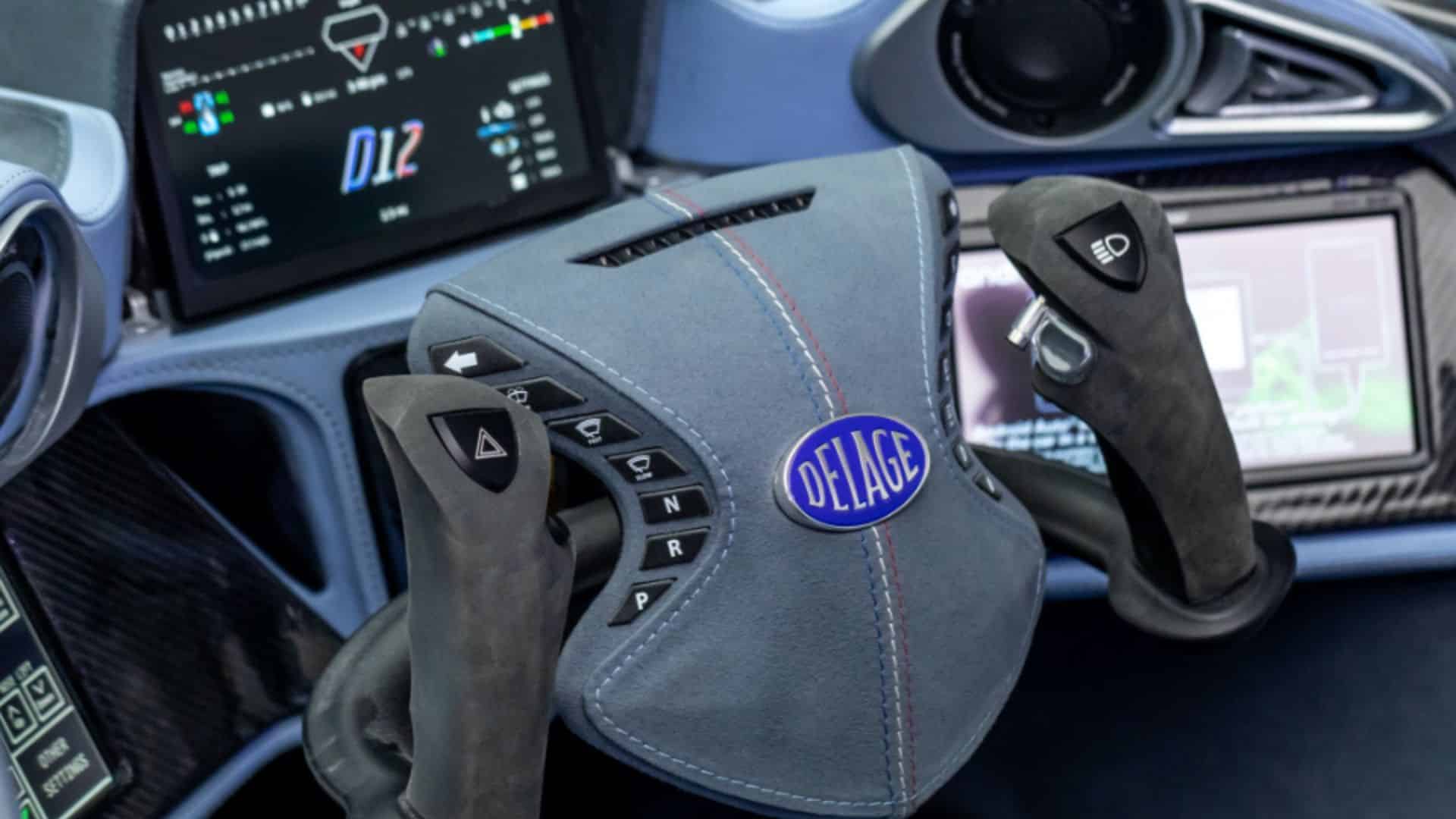 Delage D12 : batterie, autonomie, performances, prix
