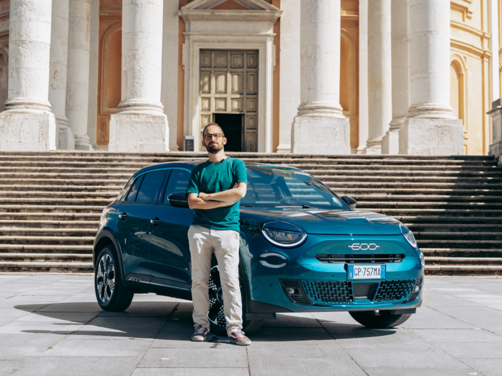 Essai vidéo - Fiat 600e : une 500e plus polyvalente