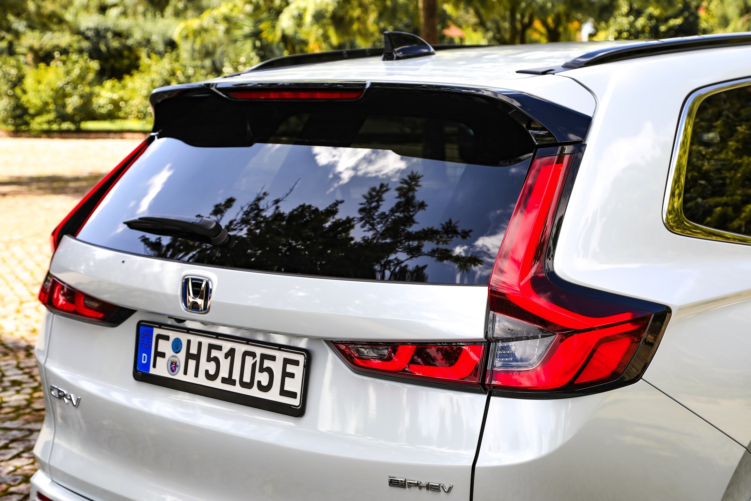 Honda CR-V e:PHEV : notre ESSAI du SUV hybride rechargeable
