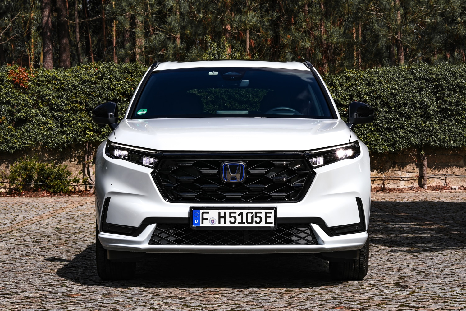 Honda CR-V e:PHEV : notre ESSAI du SUV hybride rechargeable