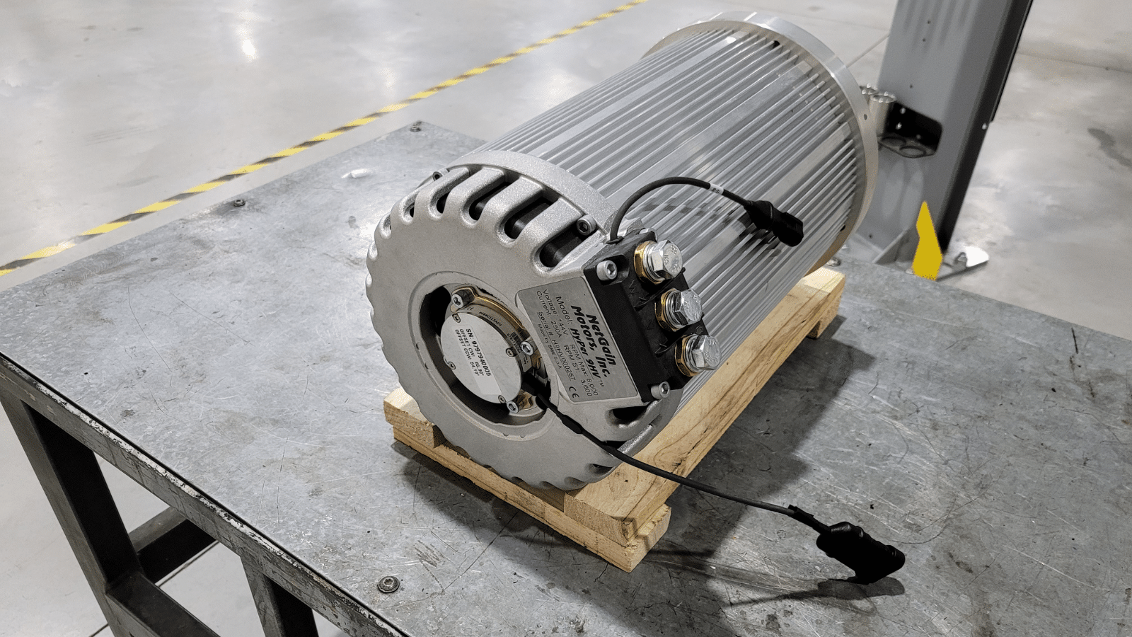 Projet Voltavia - Quel moteur et quelle batterie pour notre rétrofit ...