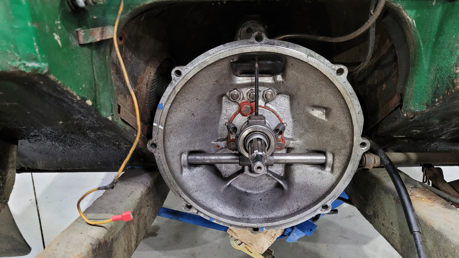 Projet Voltavia - Quel moteur et quelle batterie pour notre rétrofit ...