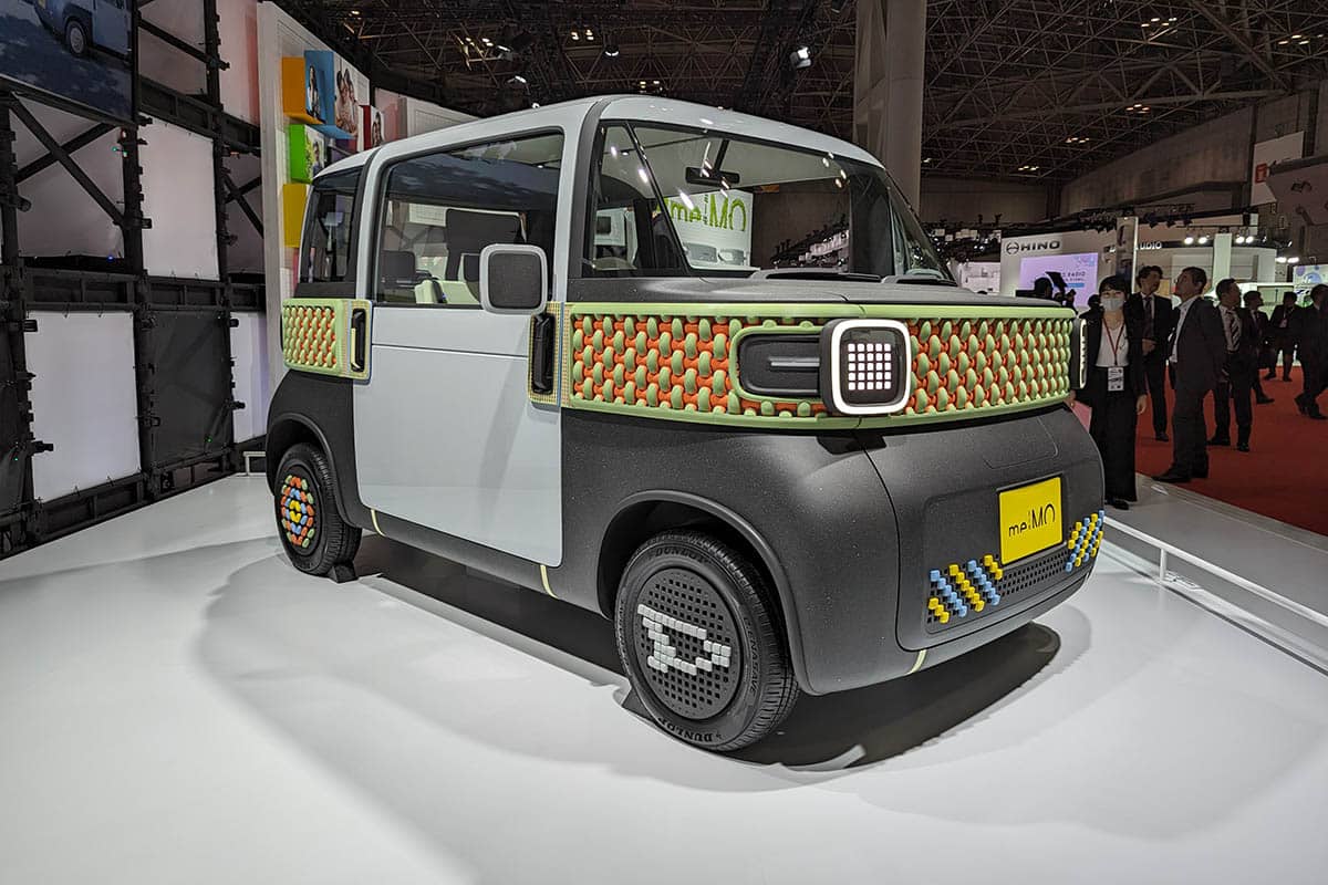 Tokyo Mobility Show 2023 : beaucoup de concepts et peu de concret