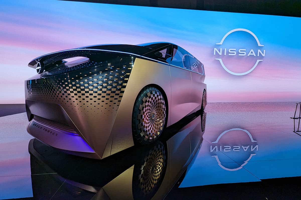 Tokyo Mobility Show 2023 : beaucoup de concepts et peu de concret