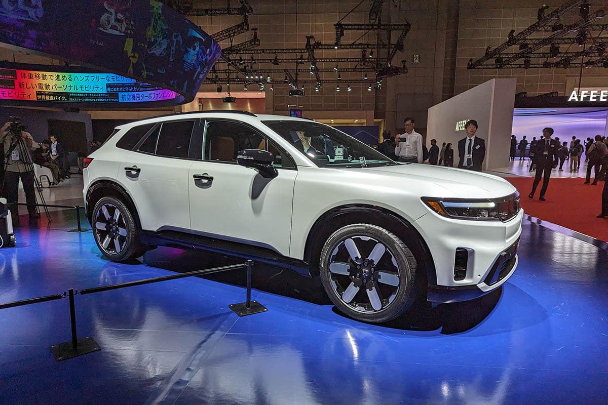 Tokyo Mobility Show 2023 : beaucoup de concepts et peu de concret