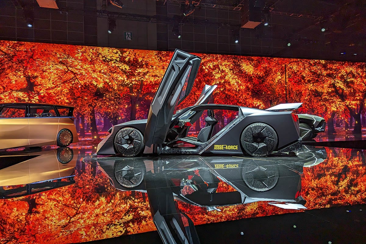 Tokyo Mobility Show 2023 : beaucoup de concepts et peu de concret