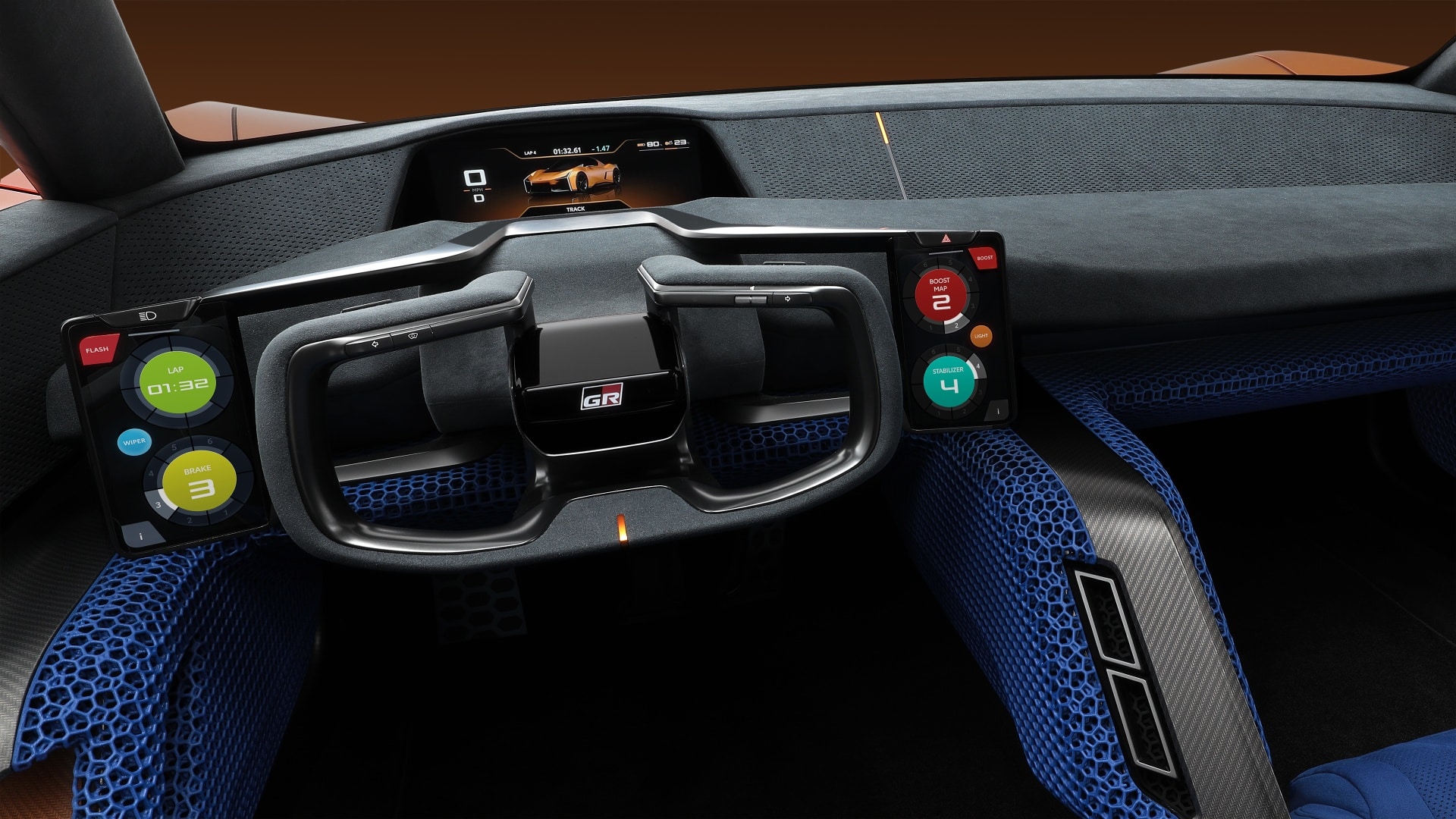 Toyota FT-Se Concept, une sportive électrique pour remplacer la Supra