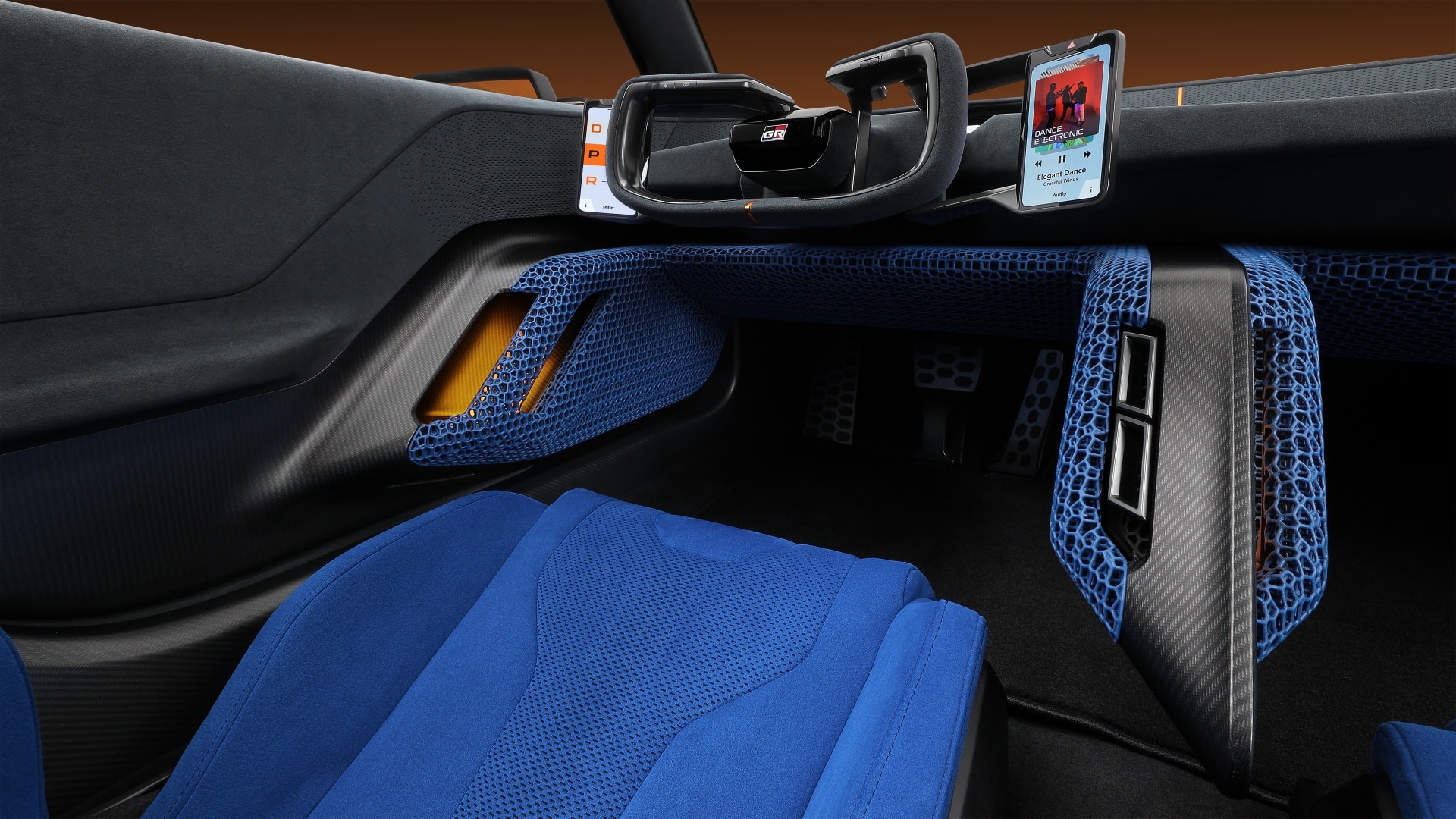 Toyota FT-Se Concept, une sportive électrique pour remplacer la Supra