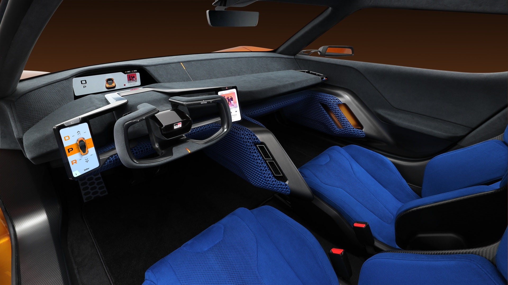 Toyota FT-Se Concept, une sportive électrique pour remplacer la Supra