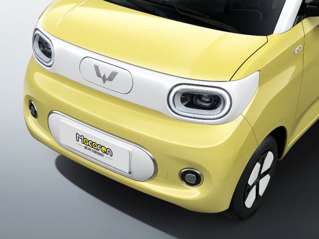 Wuling Mini EV Macaron : la moins chère des électriques monte en gamme ...