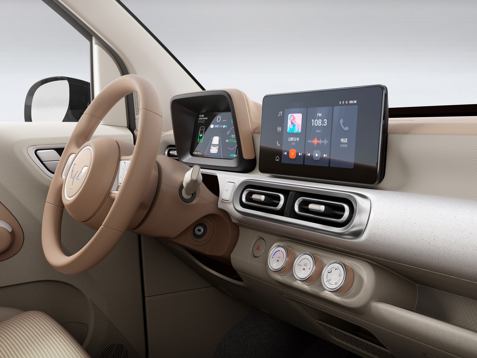 Wuling Mini EV Macaron : la moins chère des électriques monte en gamme ...