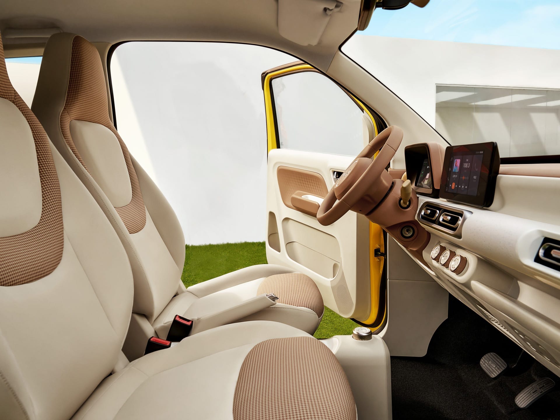 Wuling Mini EV Macaron : la moins chère des électriques monte en gamme ...