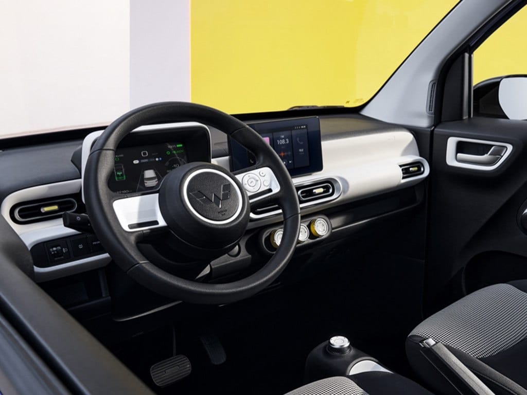 Wuling Mini EV Macaron : la moins chère des électriques monte en gamme ...