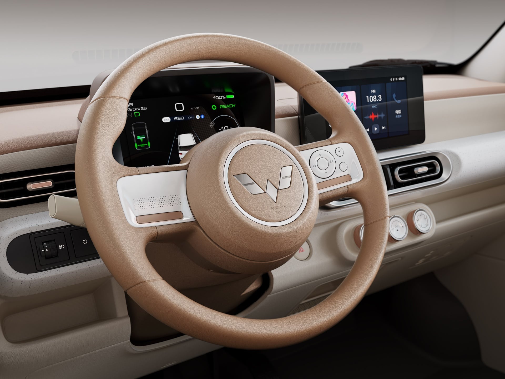 Wuling Mini EV Macaron : la moins chère des électriques monte en gamme ...