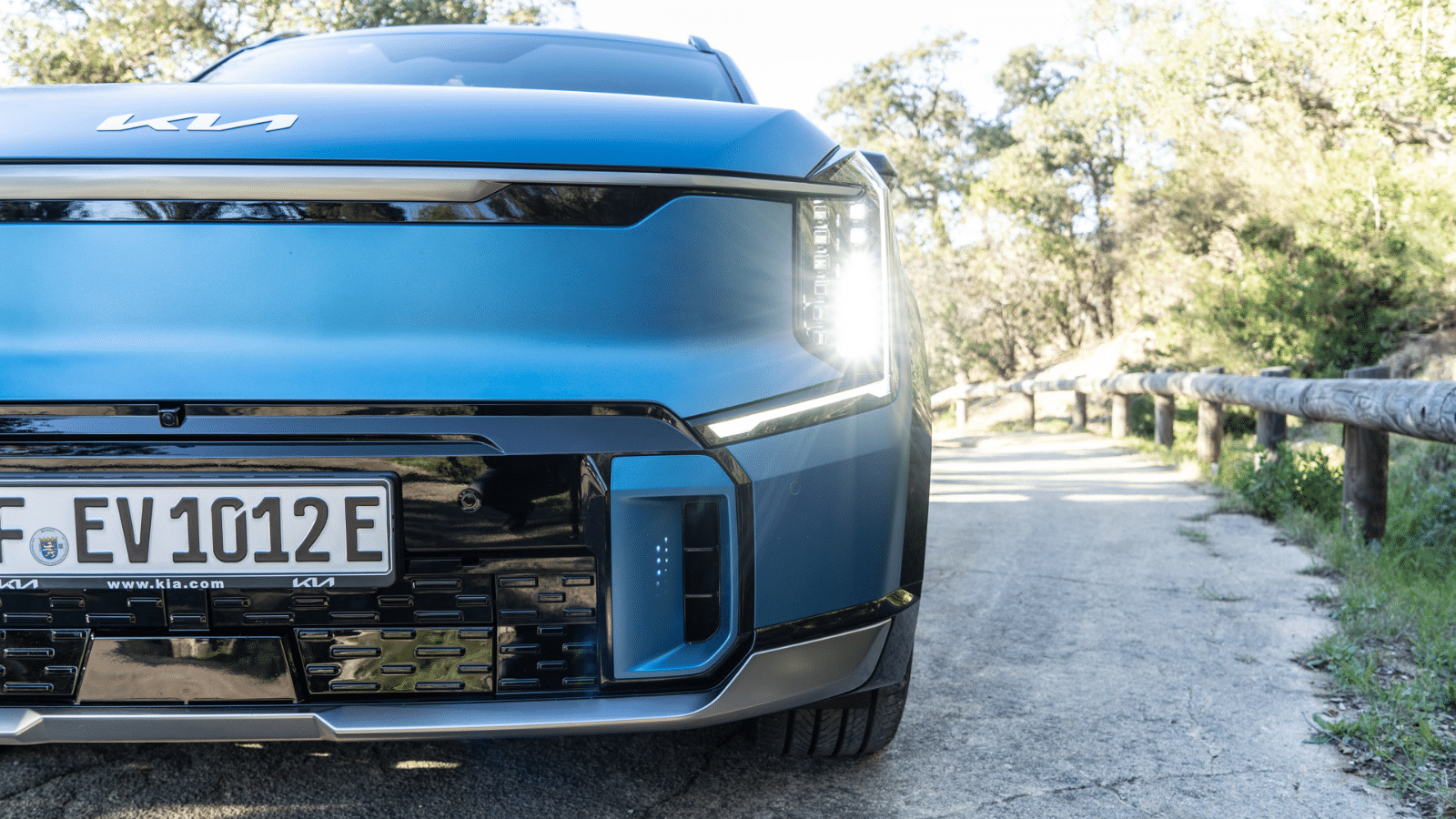 Essai - Kia EV9 : ce SUV électrique 7 places est la surprise du chef coréen