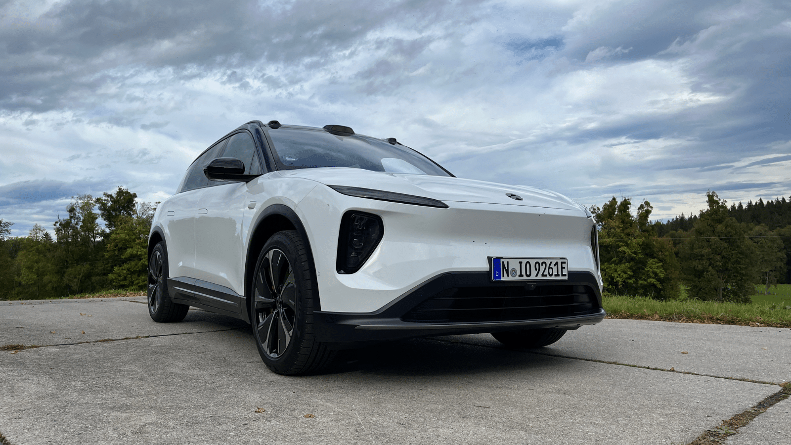 Essai - Nio EL6 : le nouveau premium