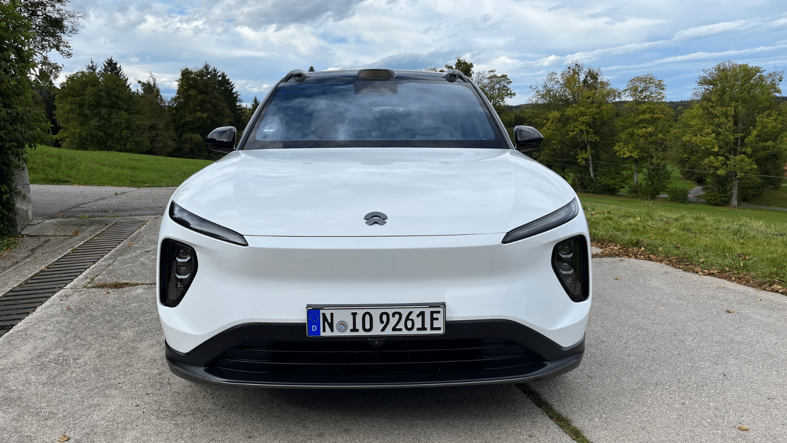 Essai - Nio EL6 : le nouveau premium