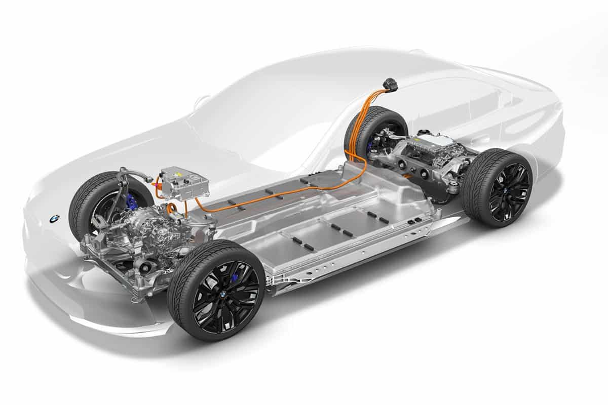 Essai – BMW i5 eDrive40 : les consommations et autonomies mesurées de ...