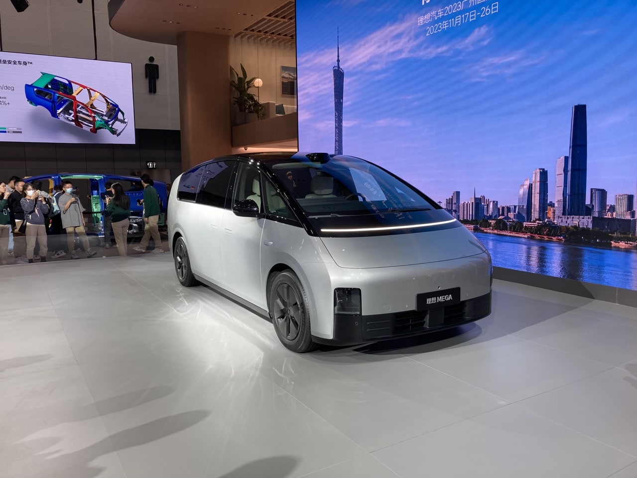 Ce modèle électrique chinois bat tous les records de vitesse de recharge