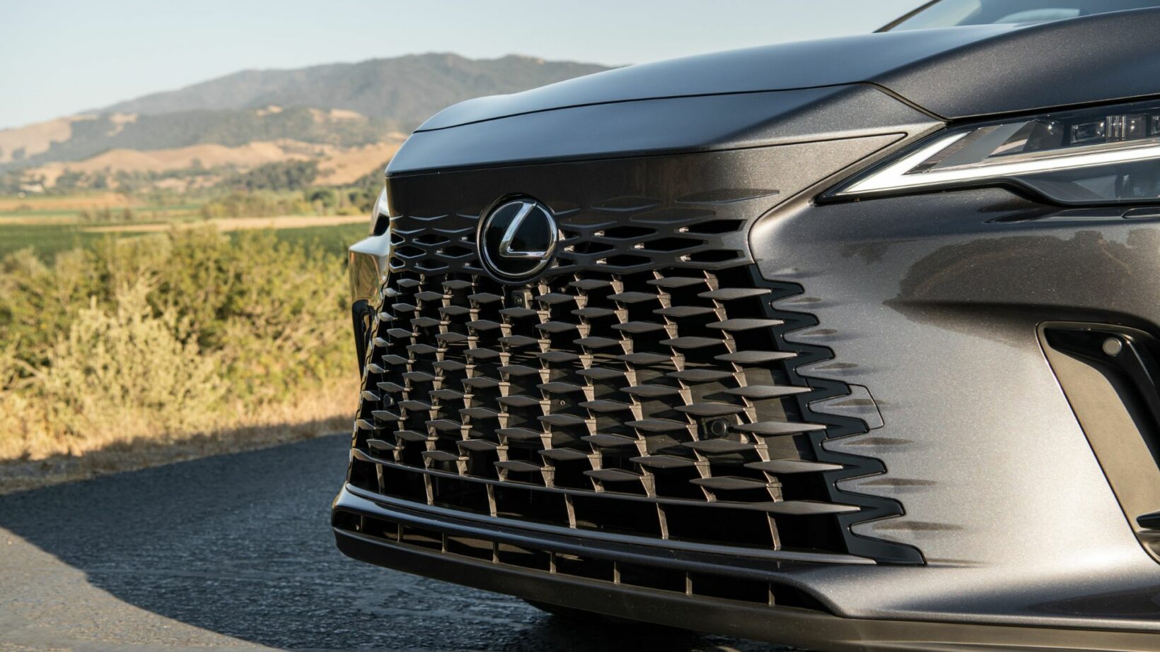 Lexus RX 450h+ (hybride rechargeable) : toutes les infos