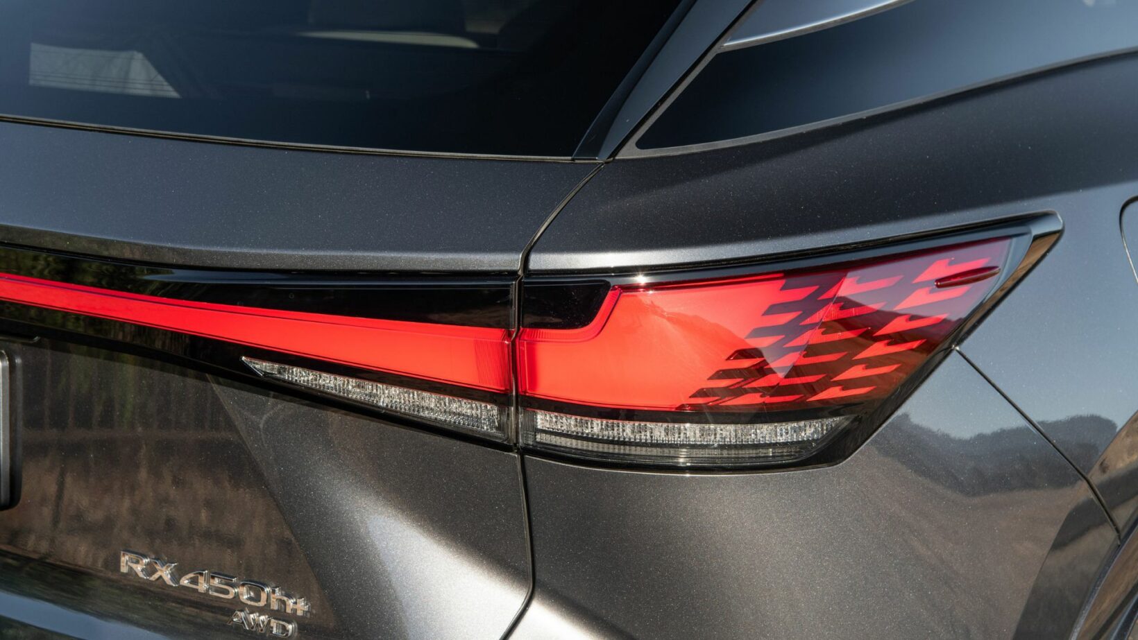 Lexus RX 450h+ (hybride rechargeable) : toutes les infos