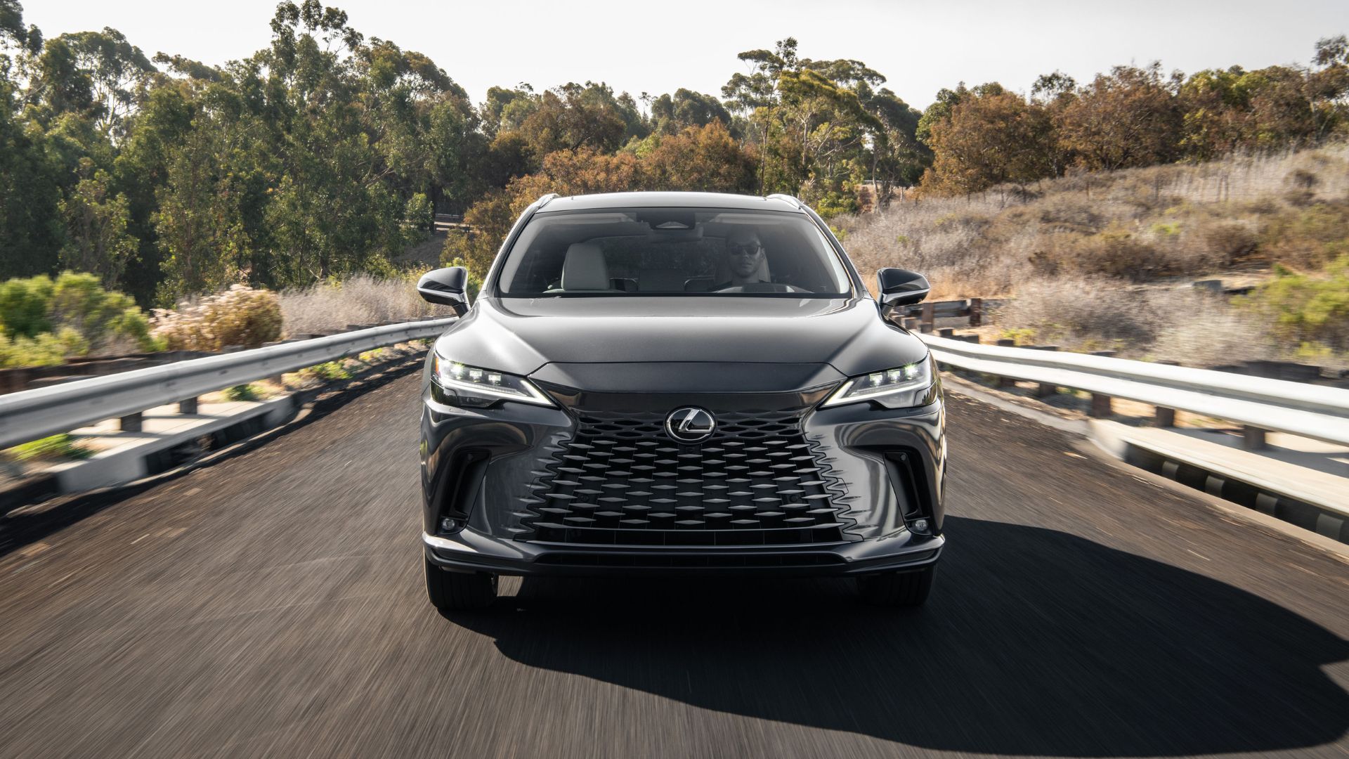 Lexus RX 450h+ (hybride rechargeable) : toutes les infos