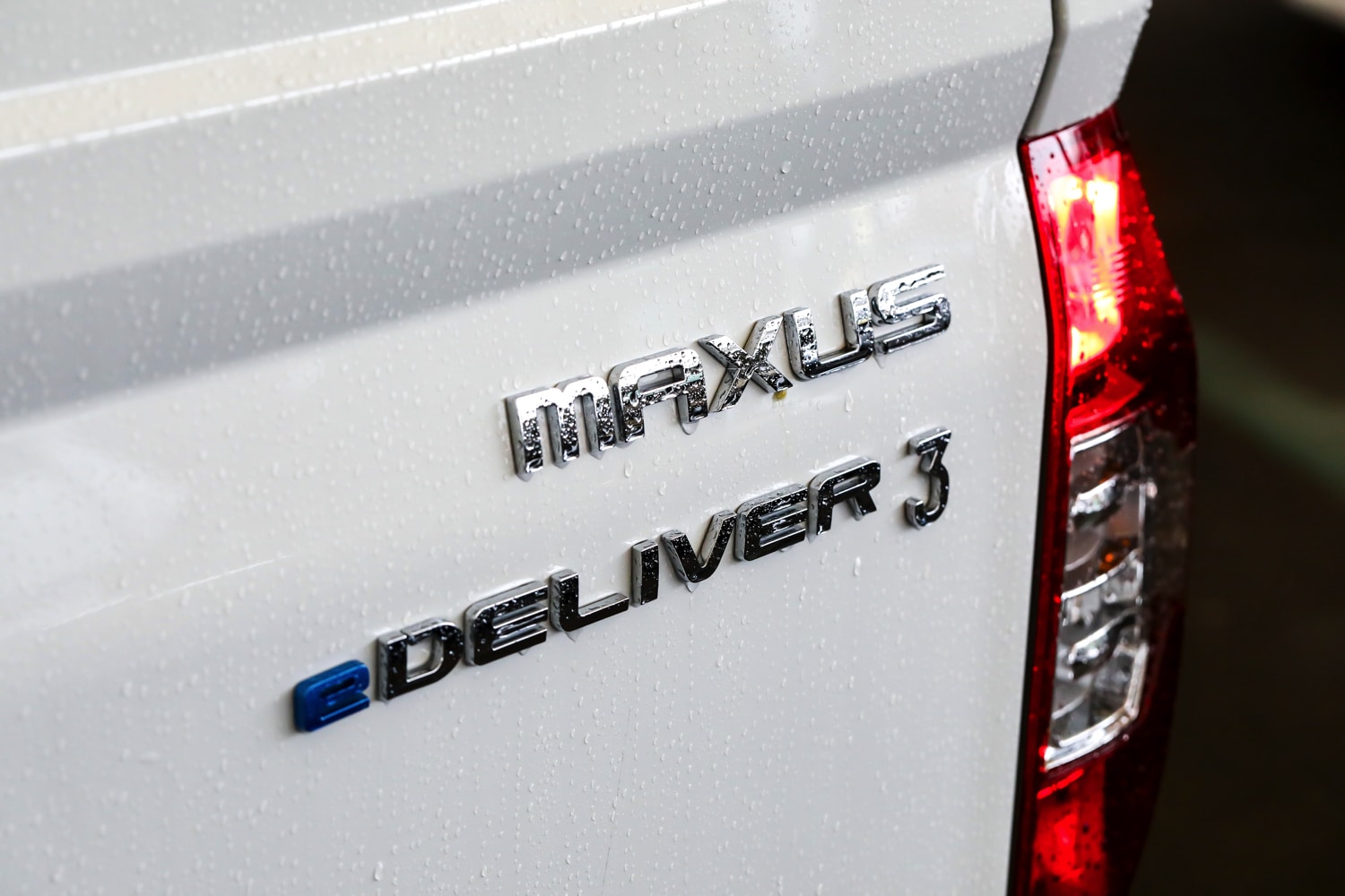 Maxus : découverte au volant de la gamme d'utilitaires électriques