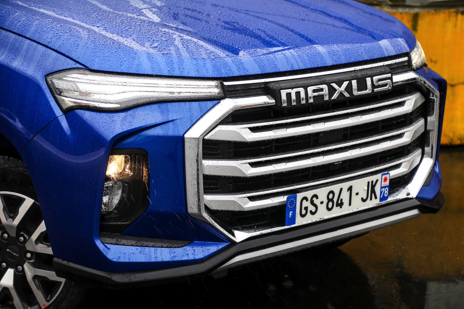 Maxus : découverte au volant de la gamme d'utilitaires électriques