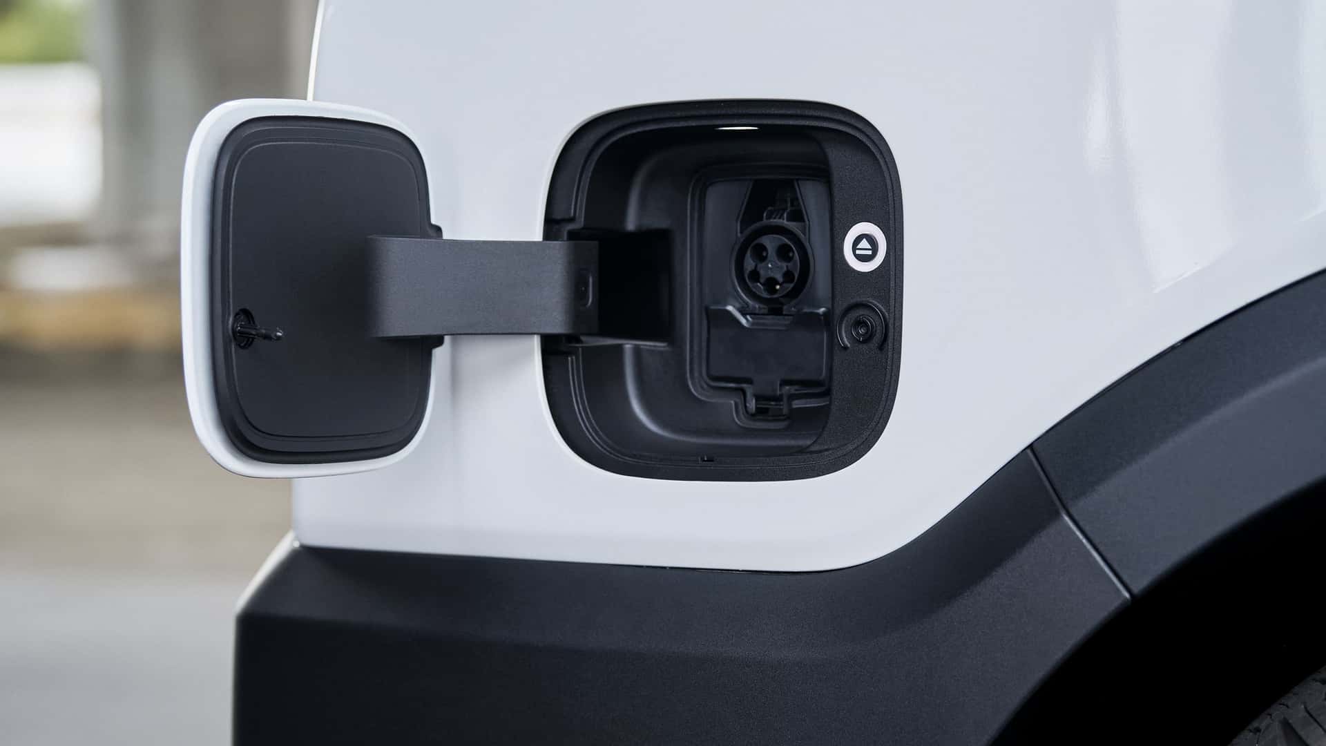 Amazon n'a plus l'exclusivité de ce fourgon électrique