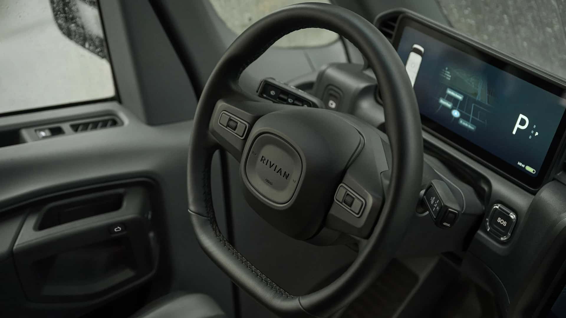Amazon n'a plus l'exclusivité de ce fourgon électrique