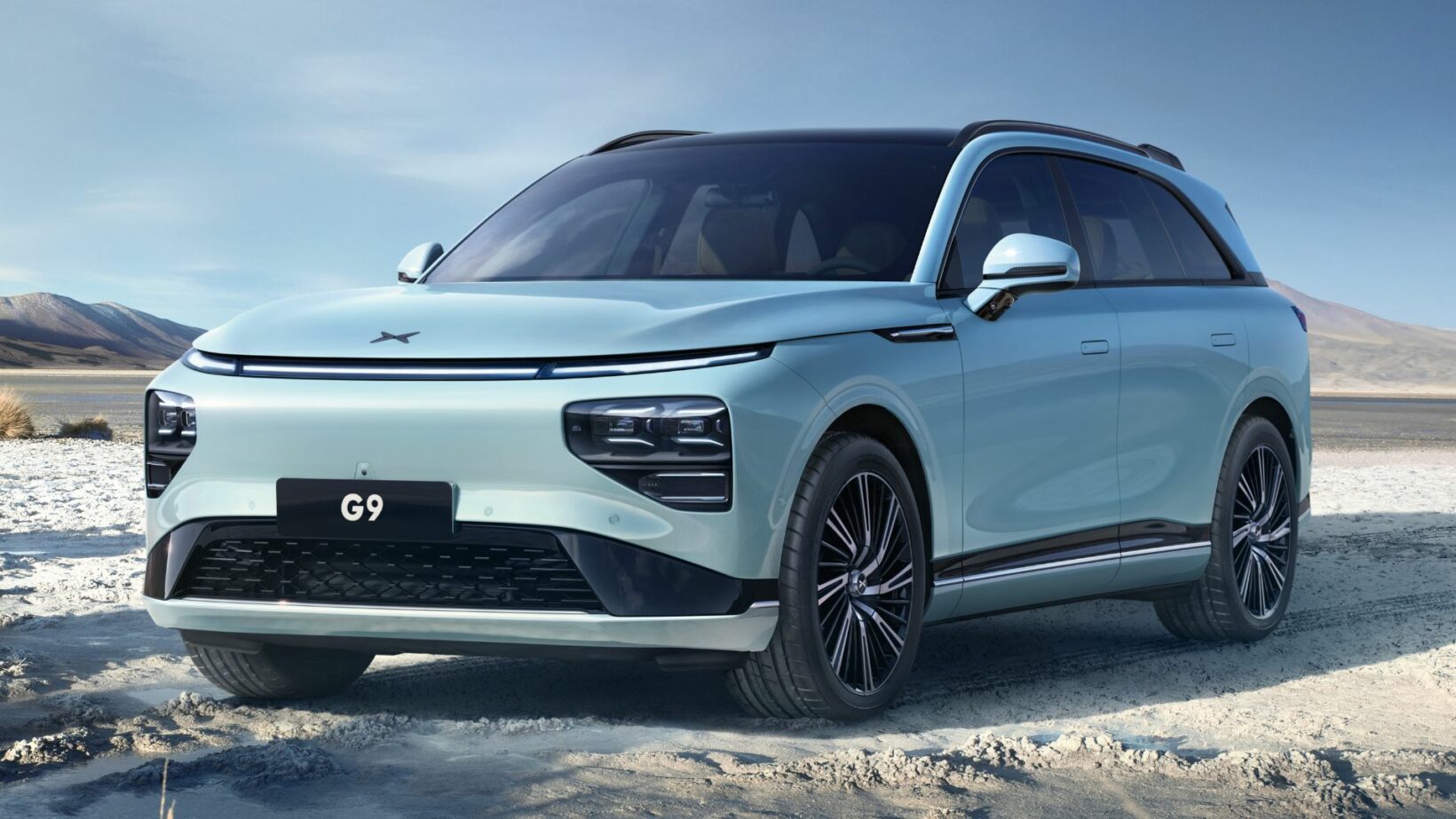 Xpeng G9 : batterie, autonomie, recharge, performances