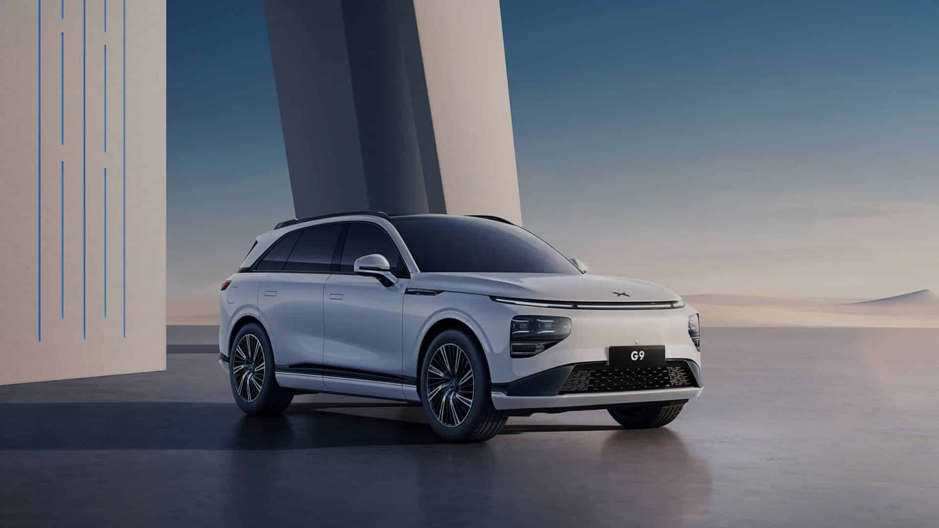 Xpeng G9 : batterie, autonomie, recharge, performances