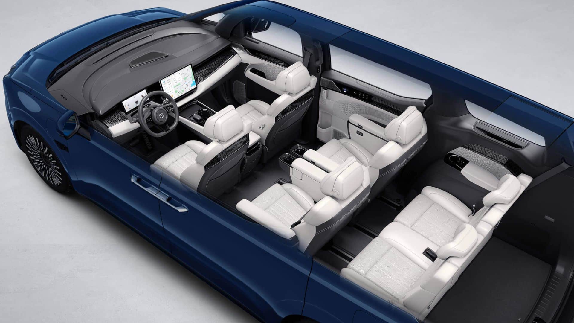 Zeekr 009 : batterie, autonomie, performances, commercialisation