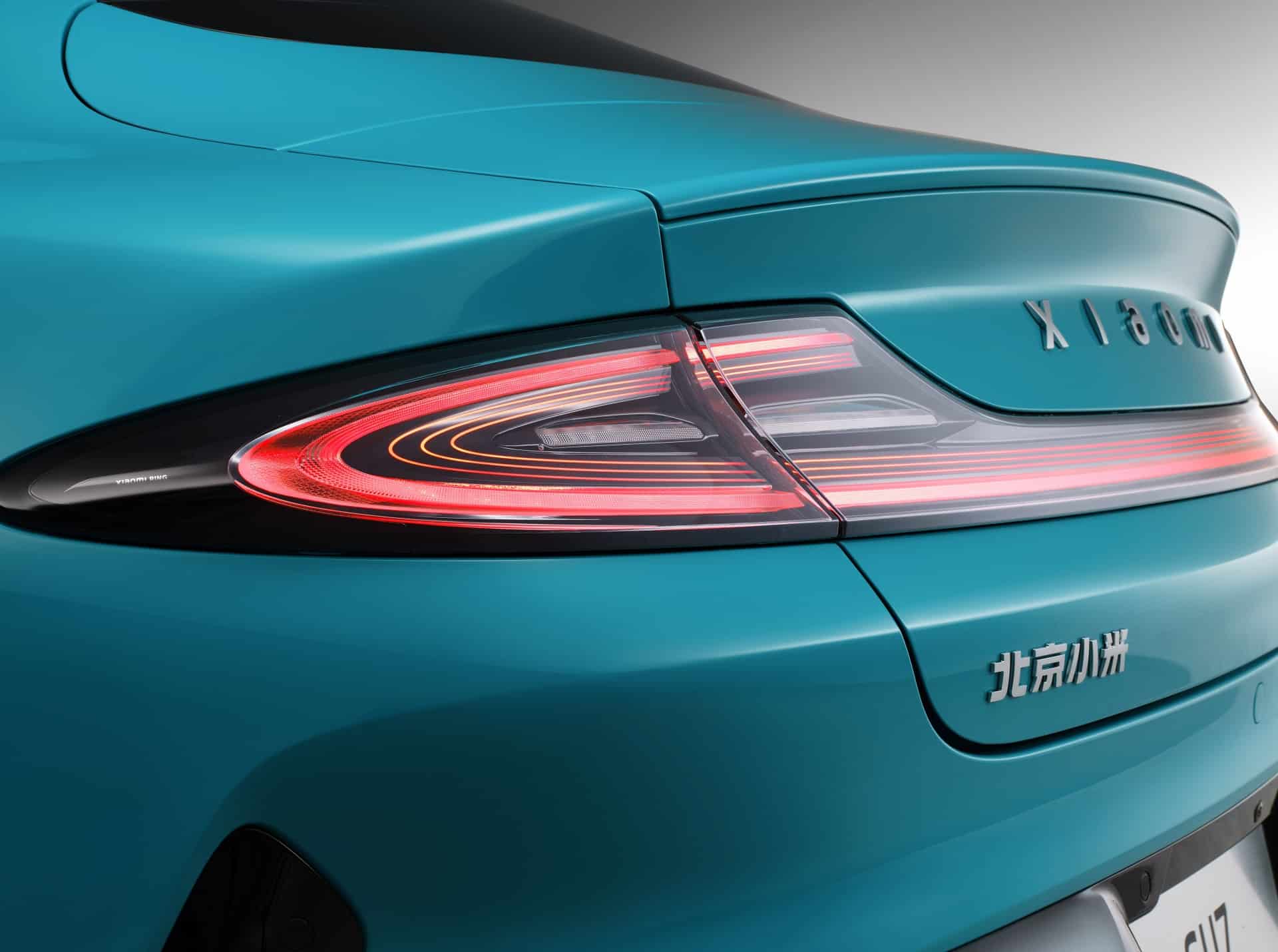 Xiaomi SU7 : une technologie à la hauteur de ses ambitions