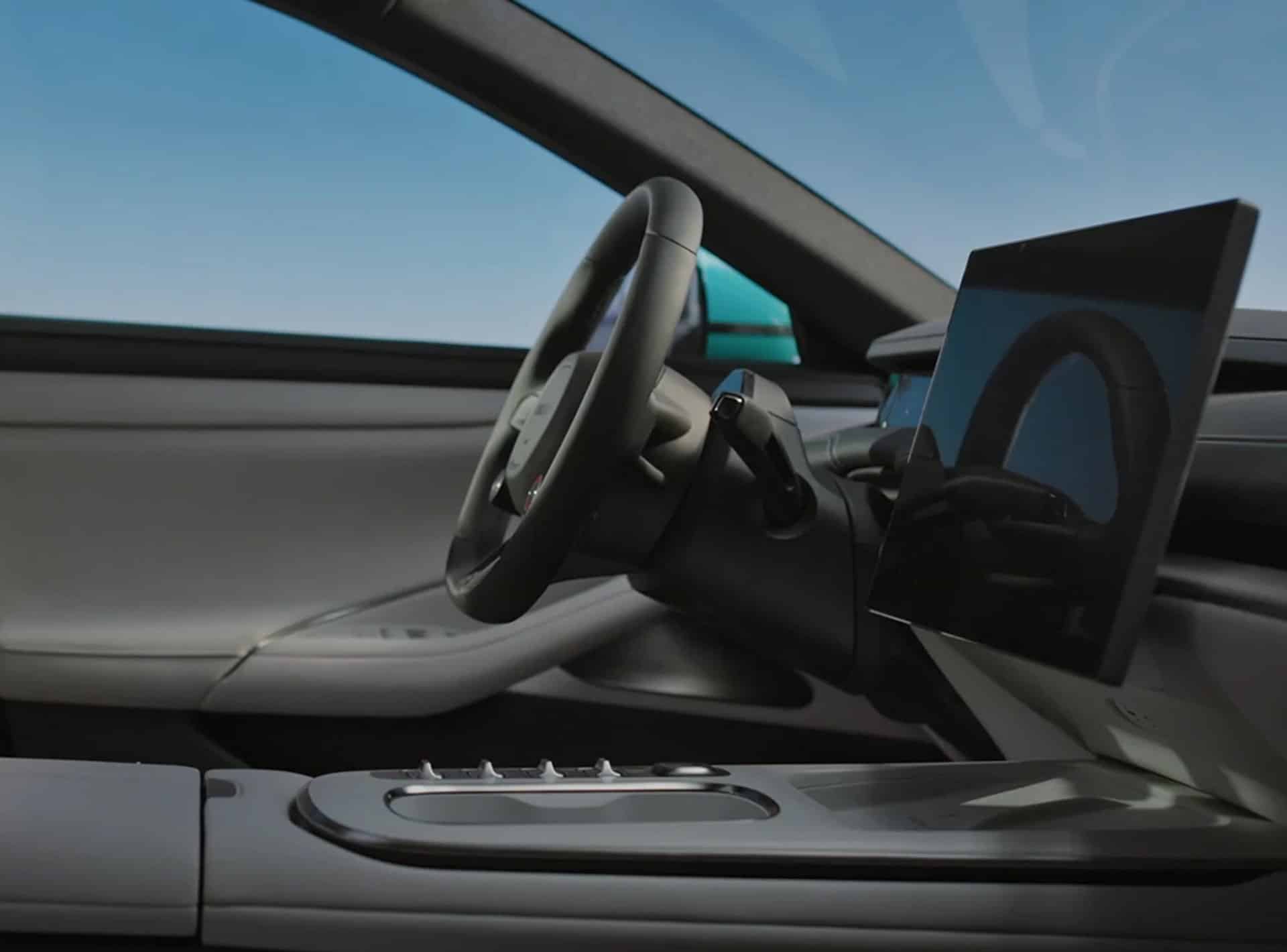 Xiaomi SU7 : une technologie à la hauteur de ses ambitions