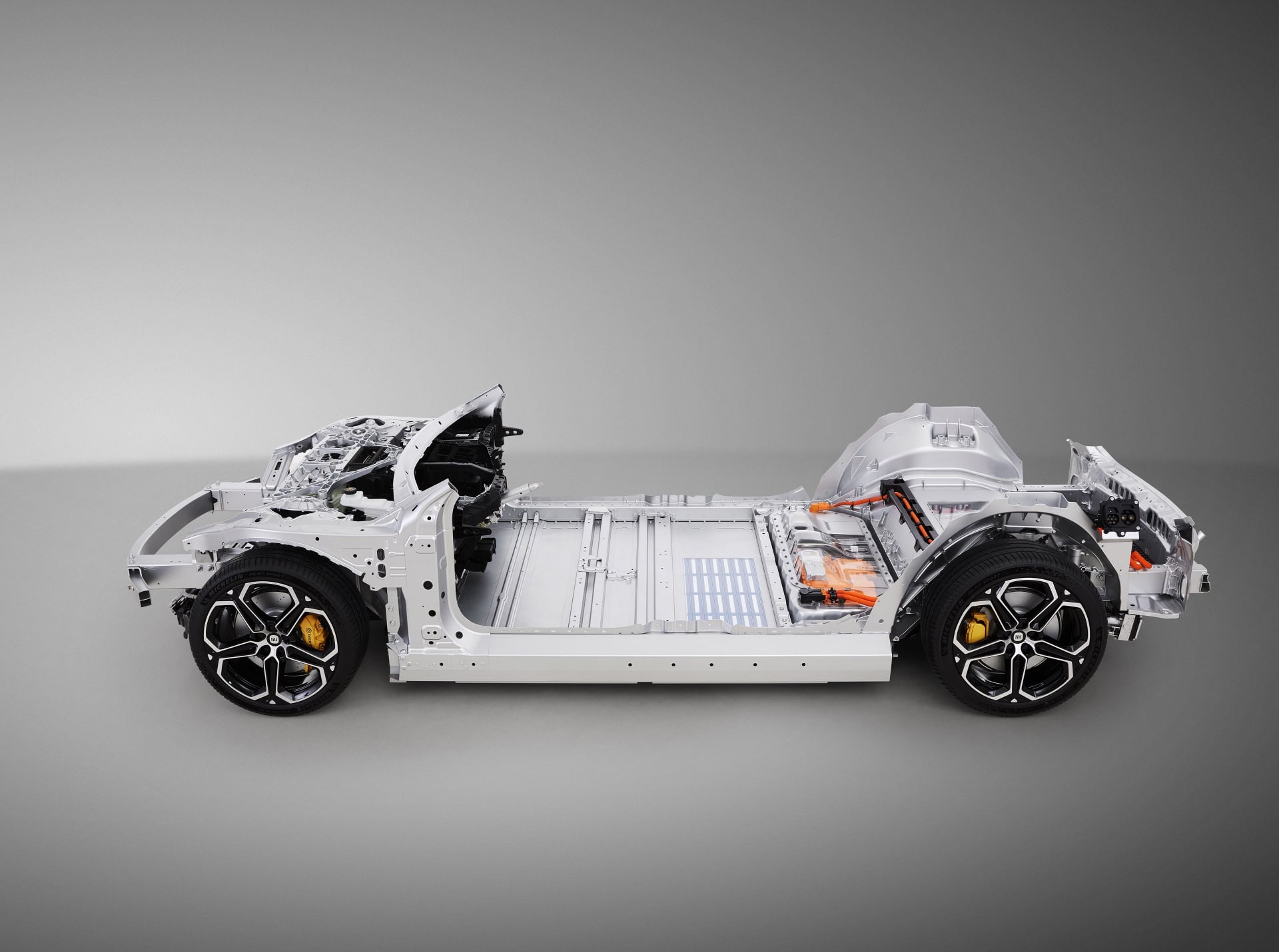 Xiaomi SU7 : une technologie à la hauteur de ses ambitions