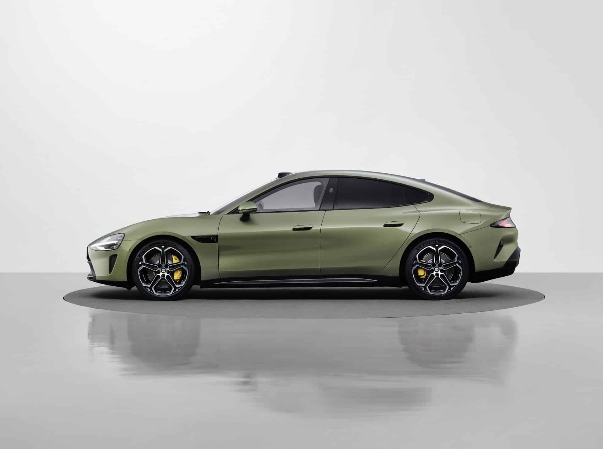 Xiaomi SU7 : une technologie à la hauteur de ses ambitions