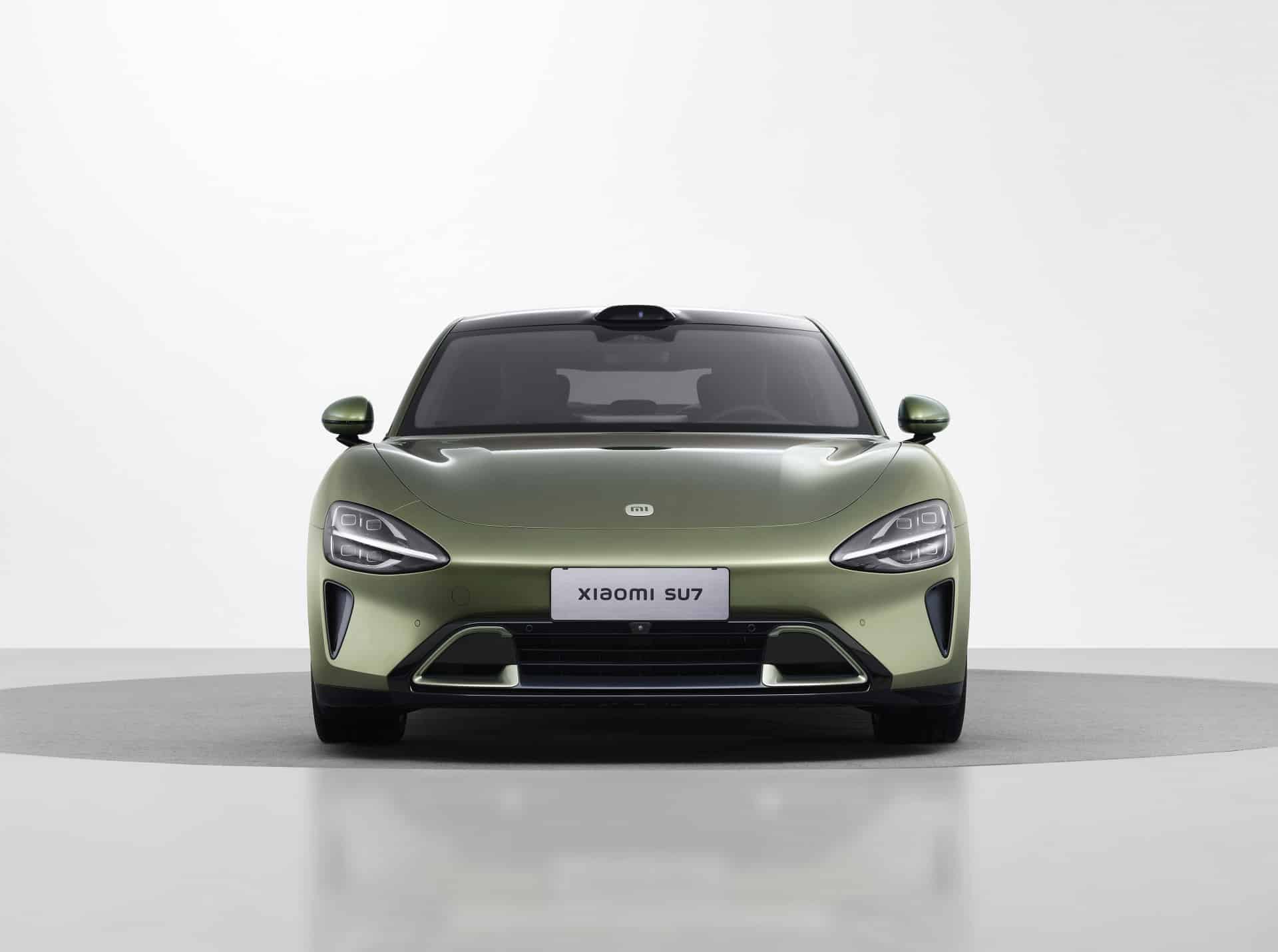 Xiaomi SU7 : une technologie à la hauteur de ses ambitions