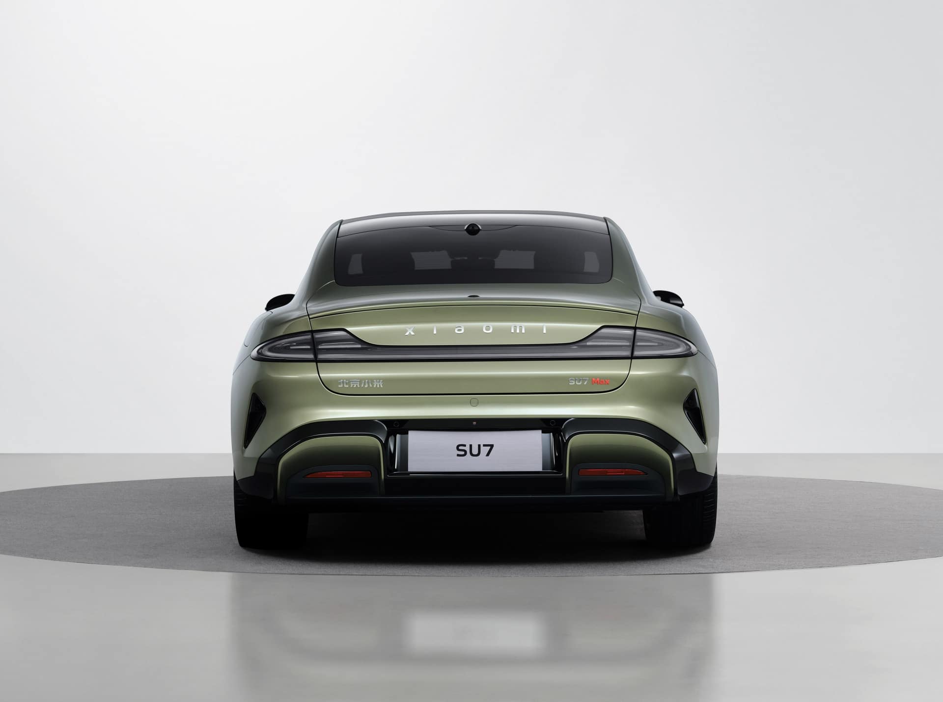 Xiaomi SU7 : une technologie à la hauteur de ses ambitions