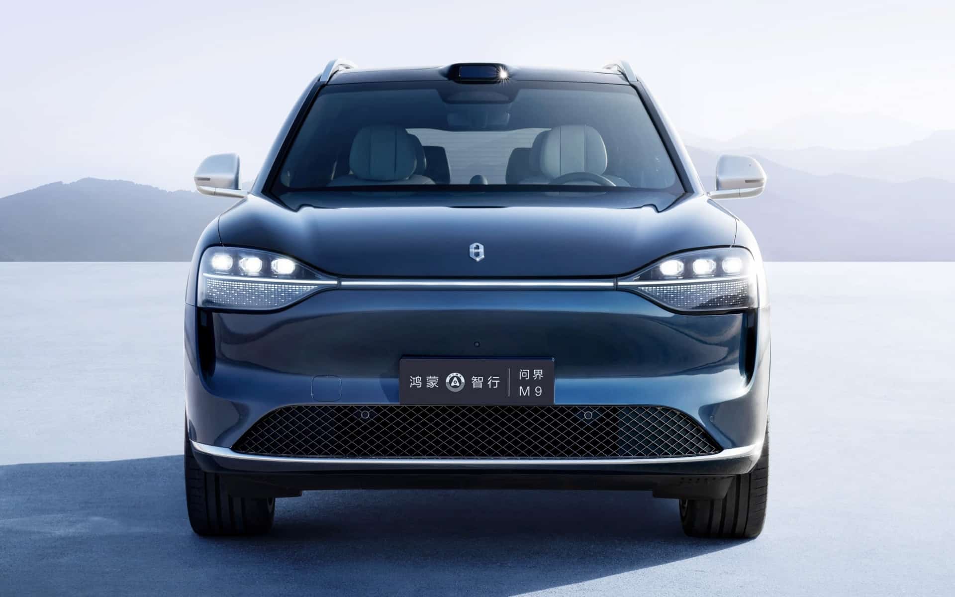 Huawei étale sa technologie dans le SUV électrique Aito M9