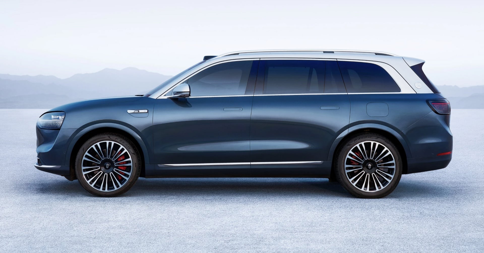 Huawei étale sa technologie dans le SUV électrique Aito M9