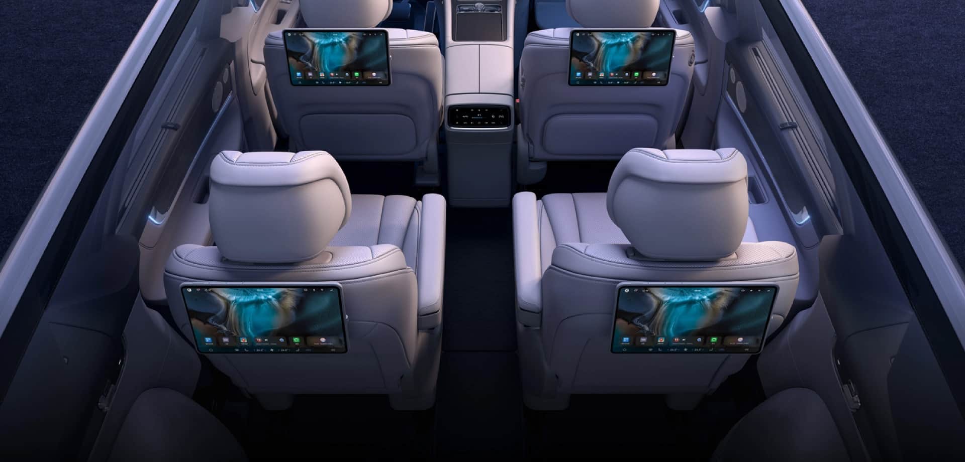 Huawei étale sa technologie dans le SUV électrique Aito M9