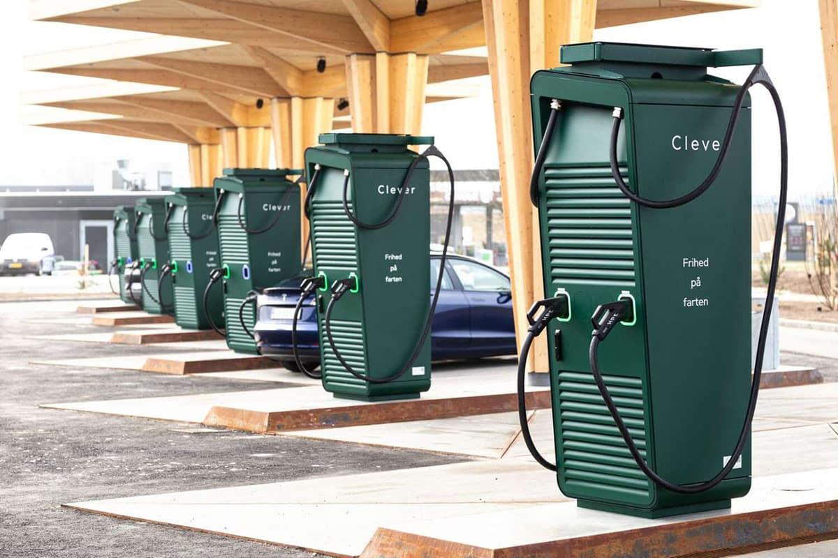 Quelles sont les meilleures bornes de recharge publiques